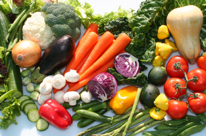 Every Single Vegetable