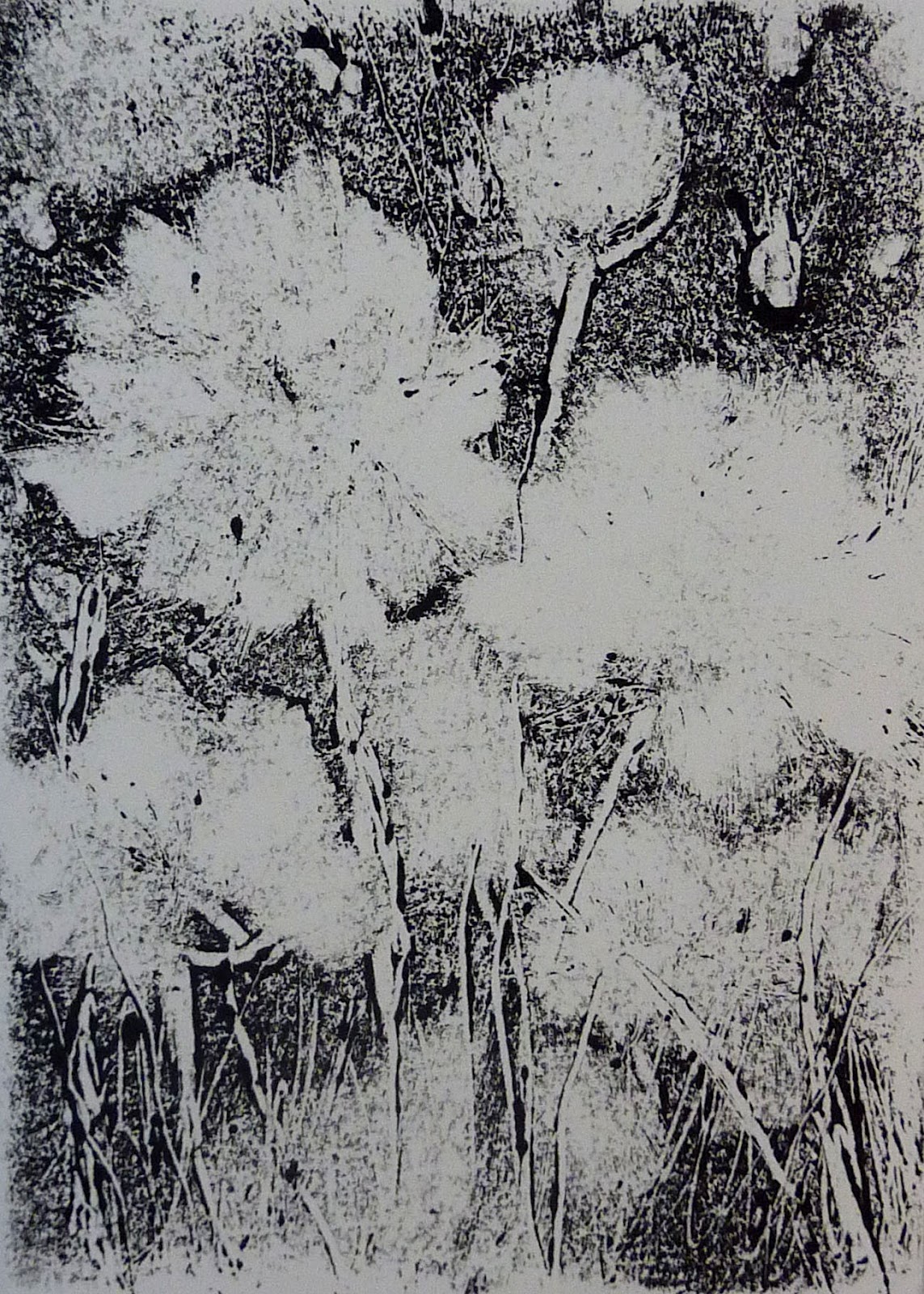 Painting My World: Have You Tried Monotypes with Pastel?