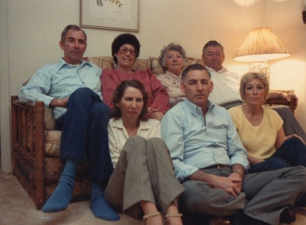 The Burgess Bunch Banter: Remembering Uncle Clyde...