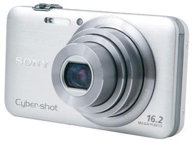 Review Sony Cybershot DSC-WX7 ~ Computer Info