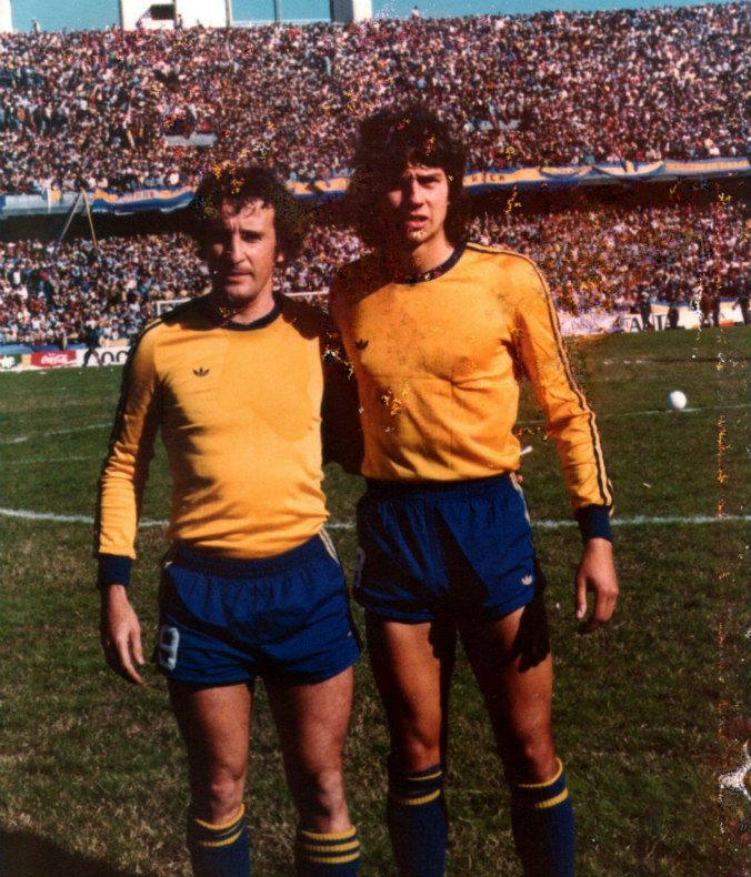 Futbolistas de Rosario Central: Víctor Marchetti