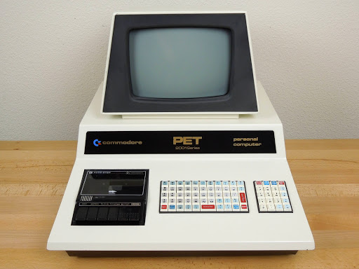 My Old Computers: DEC VT102 Terminal (1983)