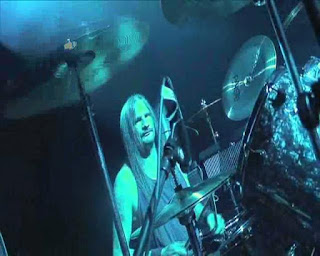 Resound The Horn - Ξαναήχησε Το Κέρας: Αντίο Scott Columbus..