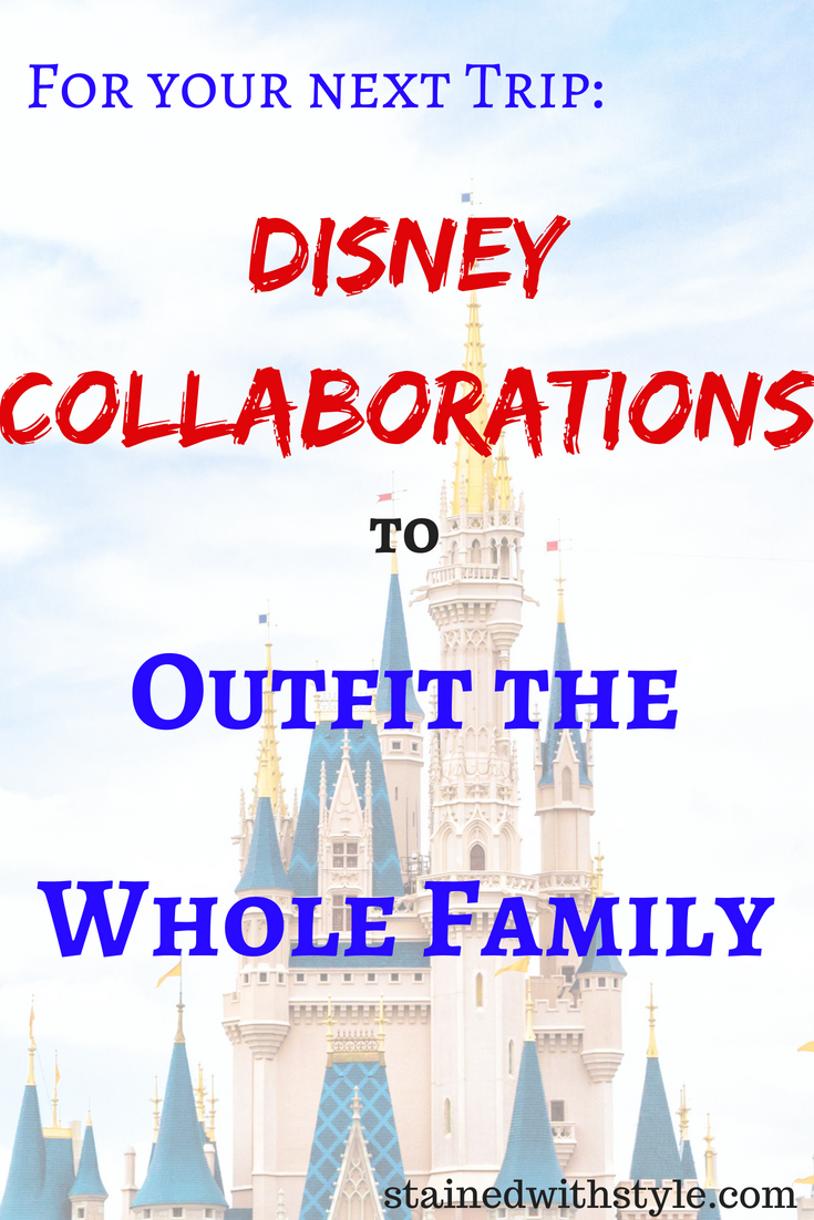 Disney Clothing Collaborations That You MUST SEE before Your Next ...