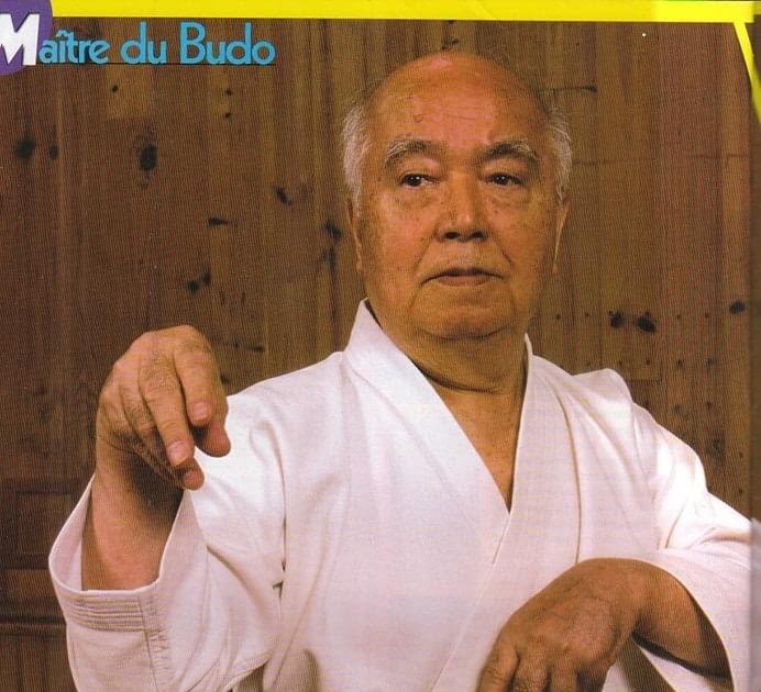 Familia Mabuni. Tradición del Budō de Okinawa: Ceinture Noire Magazine ...