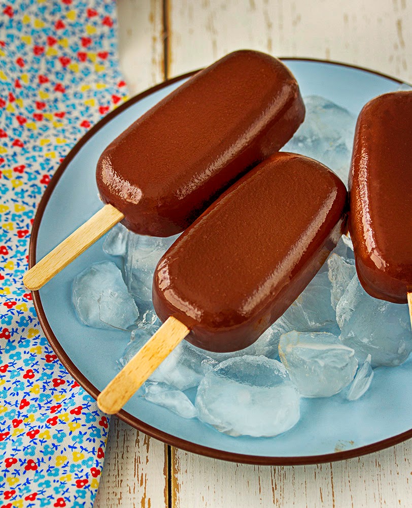 Polos de chocolate cremoso | Postreadicción: Cursos de pastelería ...