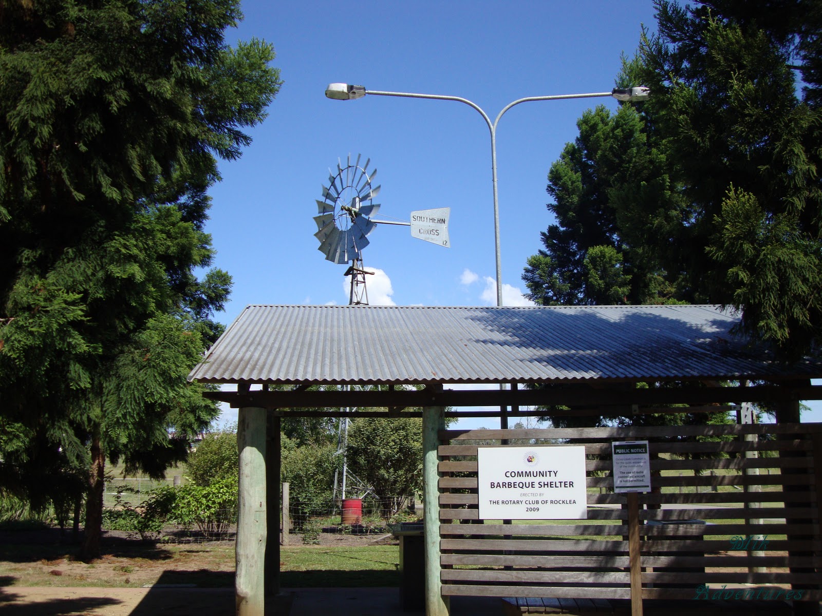 Mik's Random Adventures: EXPLORING OXLEY CREEK COMMON
