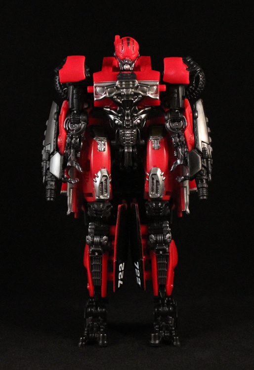 She's Fantastic: Transformers Studio Series - SHATTER!