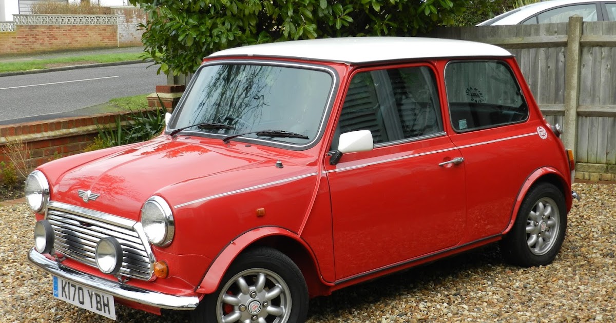 Classic Mini Restoration Guide