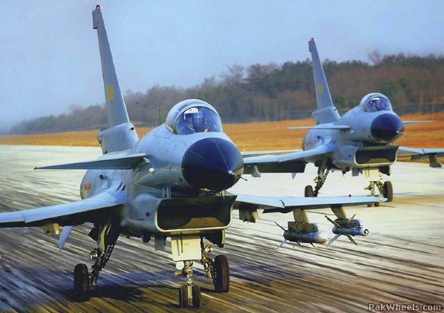 Fighter Jet: Chengdu J-10b