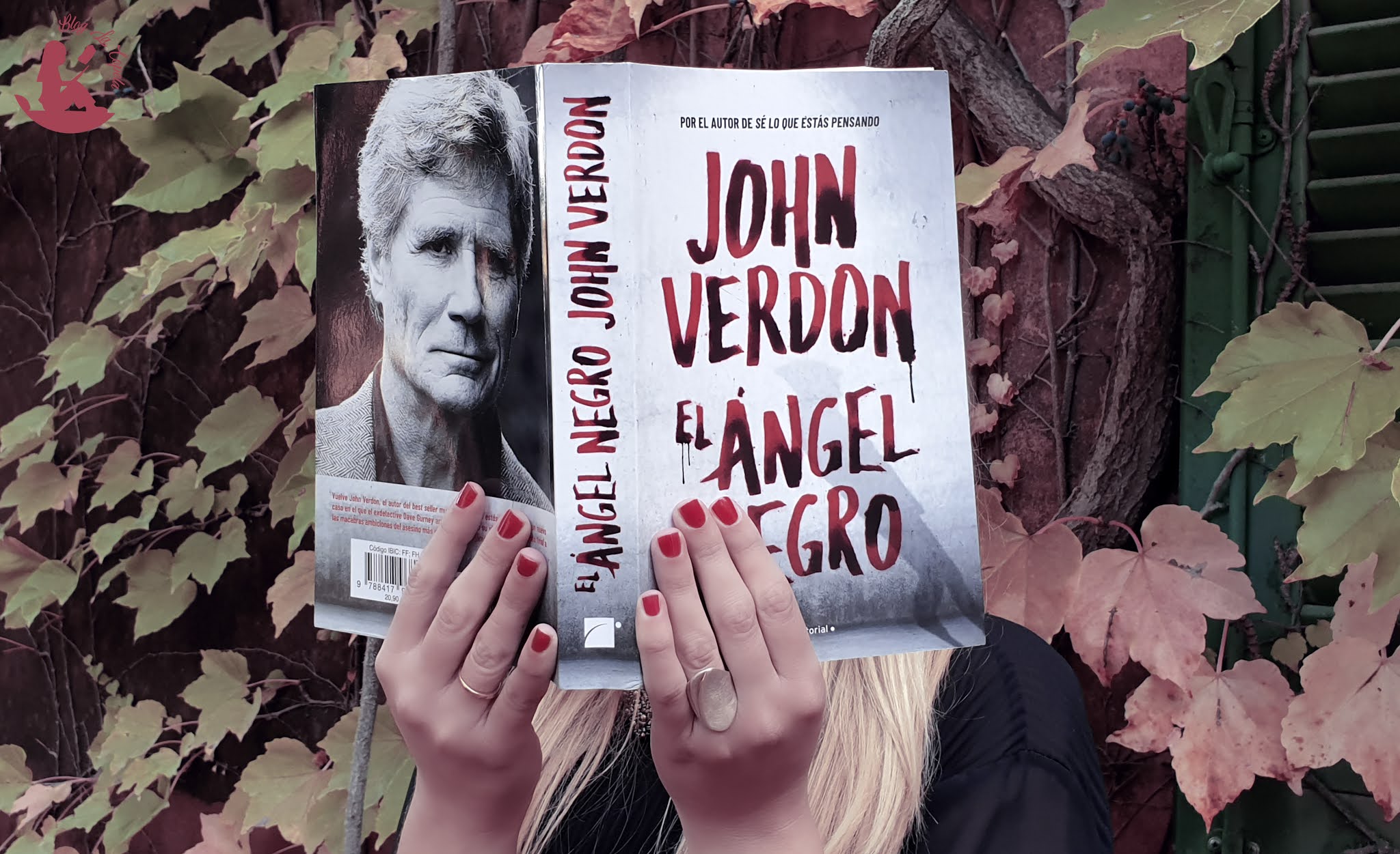 La Copela: EL ÁNGEL NEGRO | John Verdon