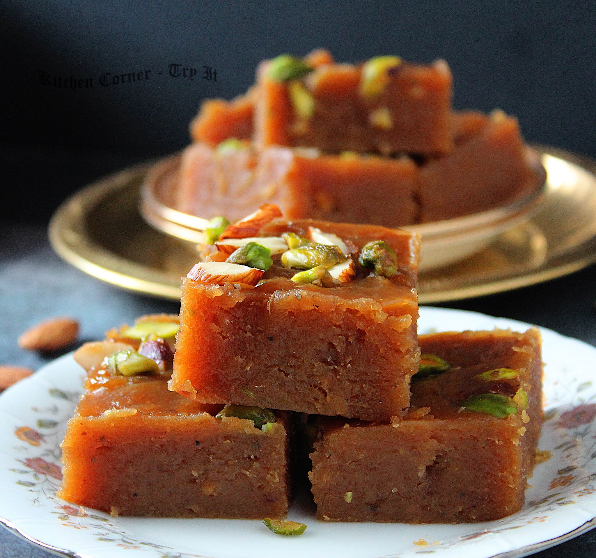 Ethapazham Halwa/Banana Halwa