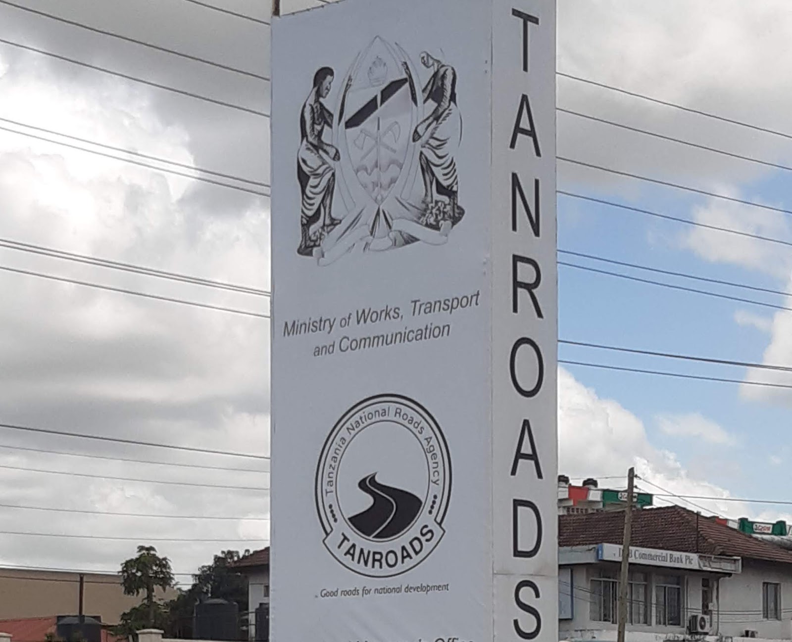 21 Job Vacancies Tanzania National Roads Agency (TANROADS)