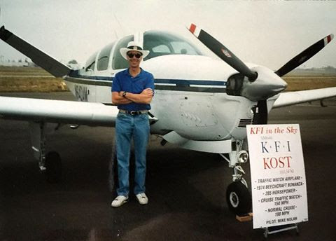 Rewind: Mike Nolan retires