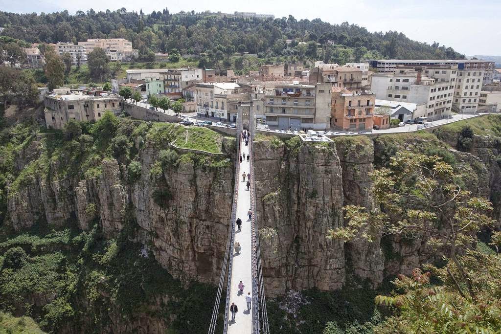 Constantine: Algeria’s City of Bridges ~ Kuriositas