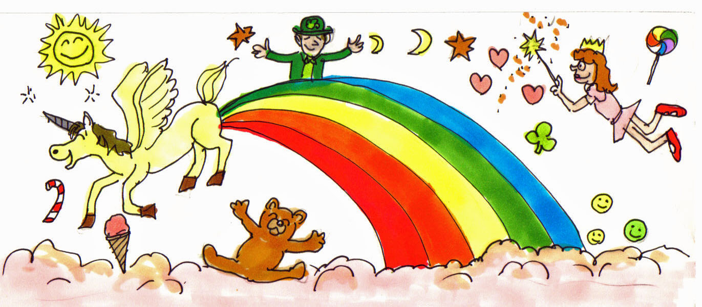 Day 445: Look on the Bright Side