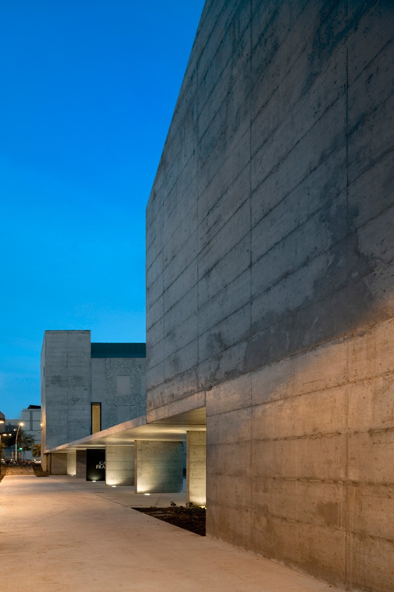 MY MAGICAL ATTIC: MUSEO CAN FRAMIS DESIGN BY BAAS ARCHITECT