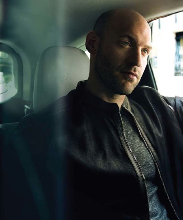 Favorite Hunks & Other Things: Favorite Part of Ratched: Corey Stoll