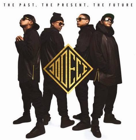 Jodeci - The Past, The Present, The Future (Album Artwork/Track List ...