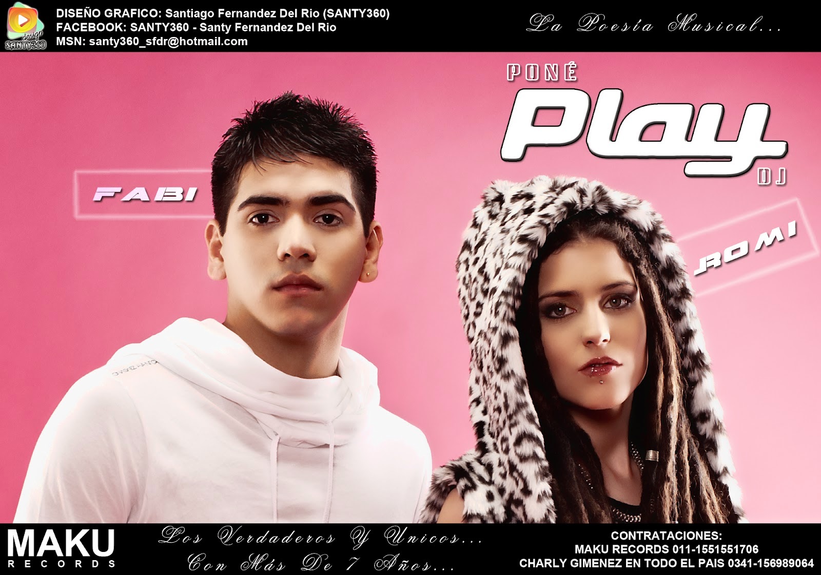 Fabi & Romy Play - Quisiera No Estar (Marzo) 2014 + Dif. 2013, Dif ...