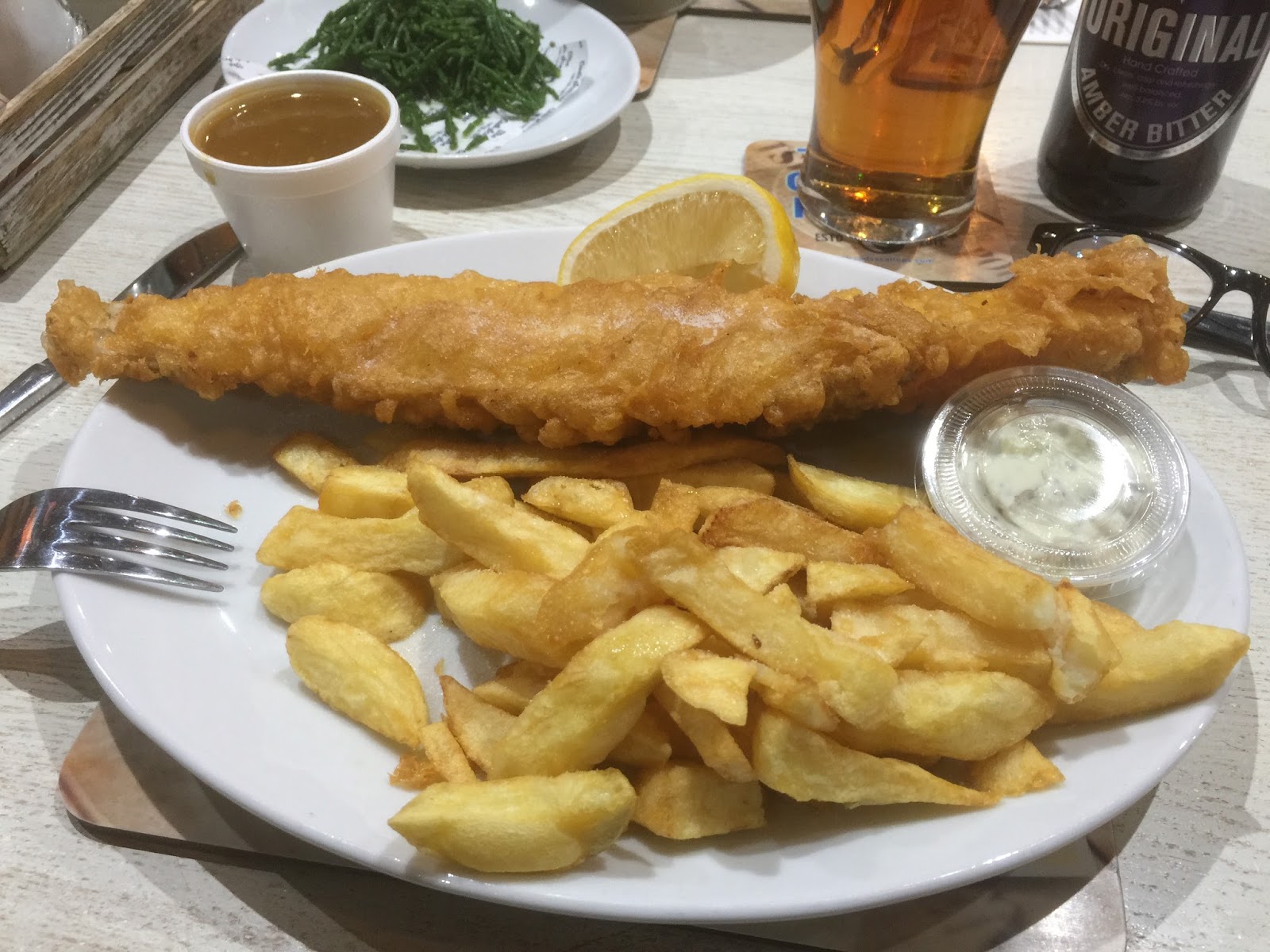 Our Favourite Chip Shops of 2017