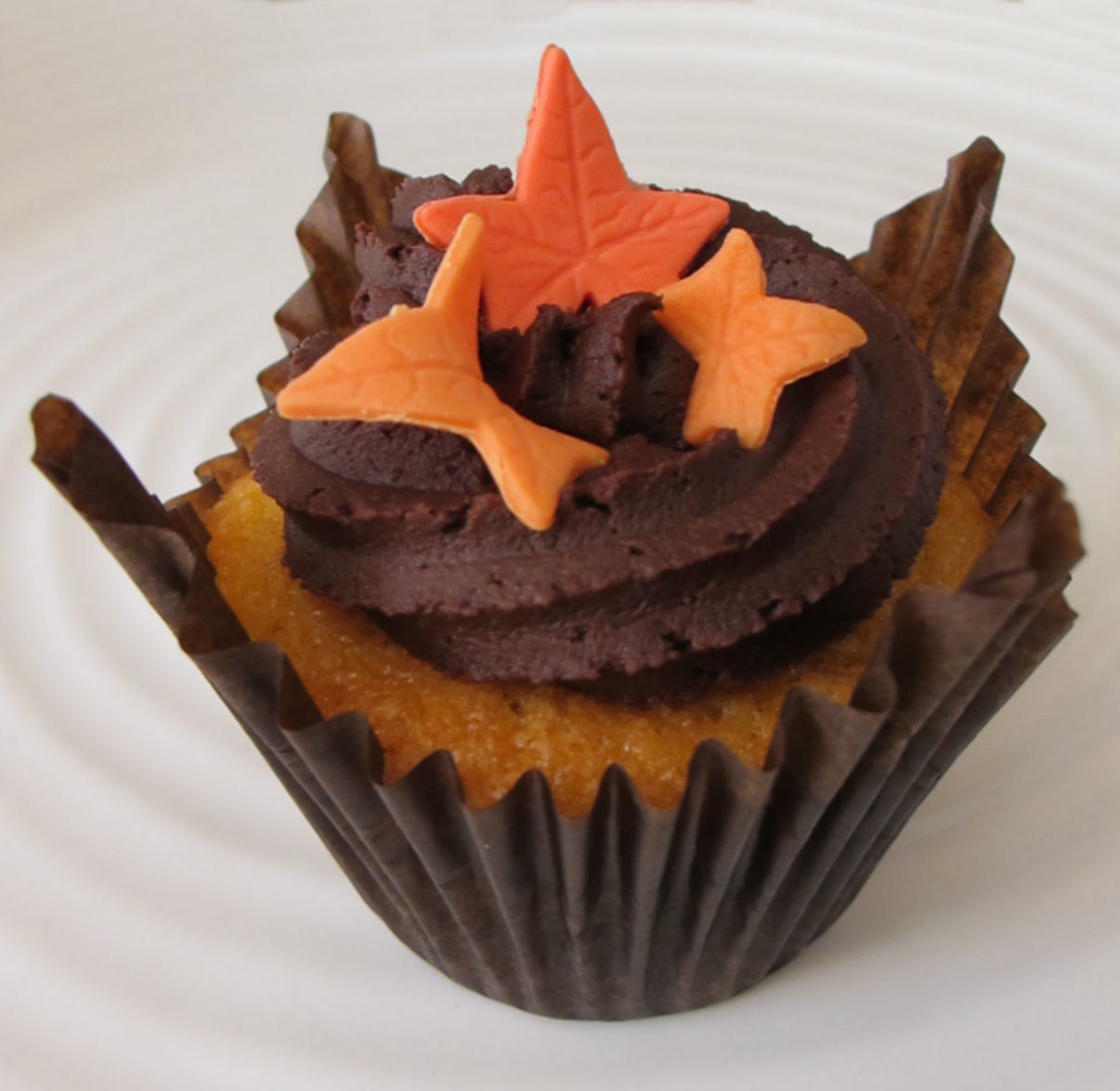 Velvet Moth Studio: AUTUMN CUPCAKES