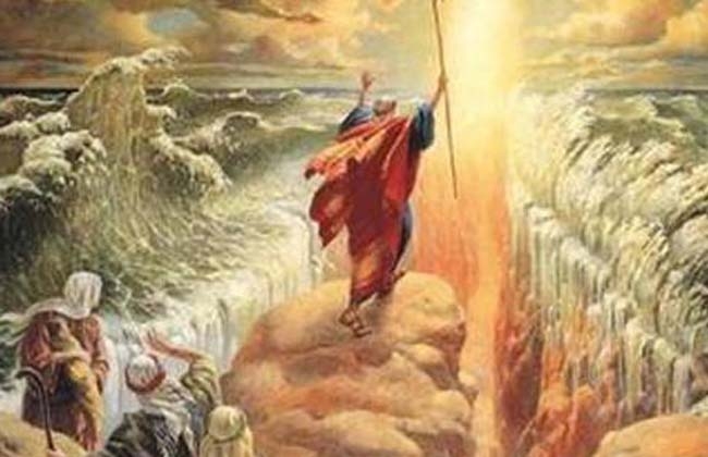 Santos de Dios: 04 de septiembre: San Moisés