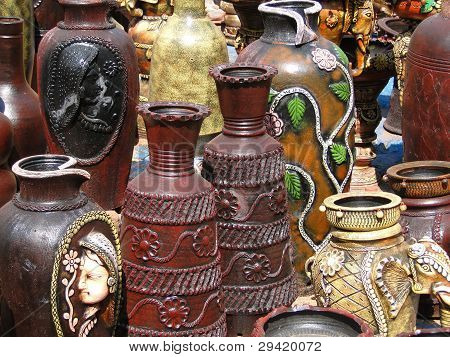 Revealed Art of Madhya Pradesh.