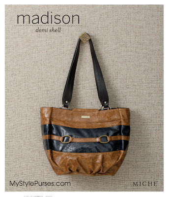 Miche Bags and Shells: Miche Madison Demi Shell
