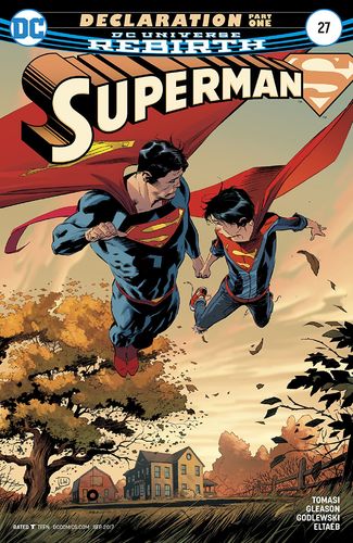 Timeline Comics: Superman - 2016 (DC)