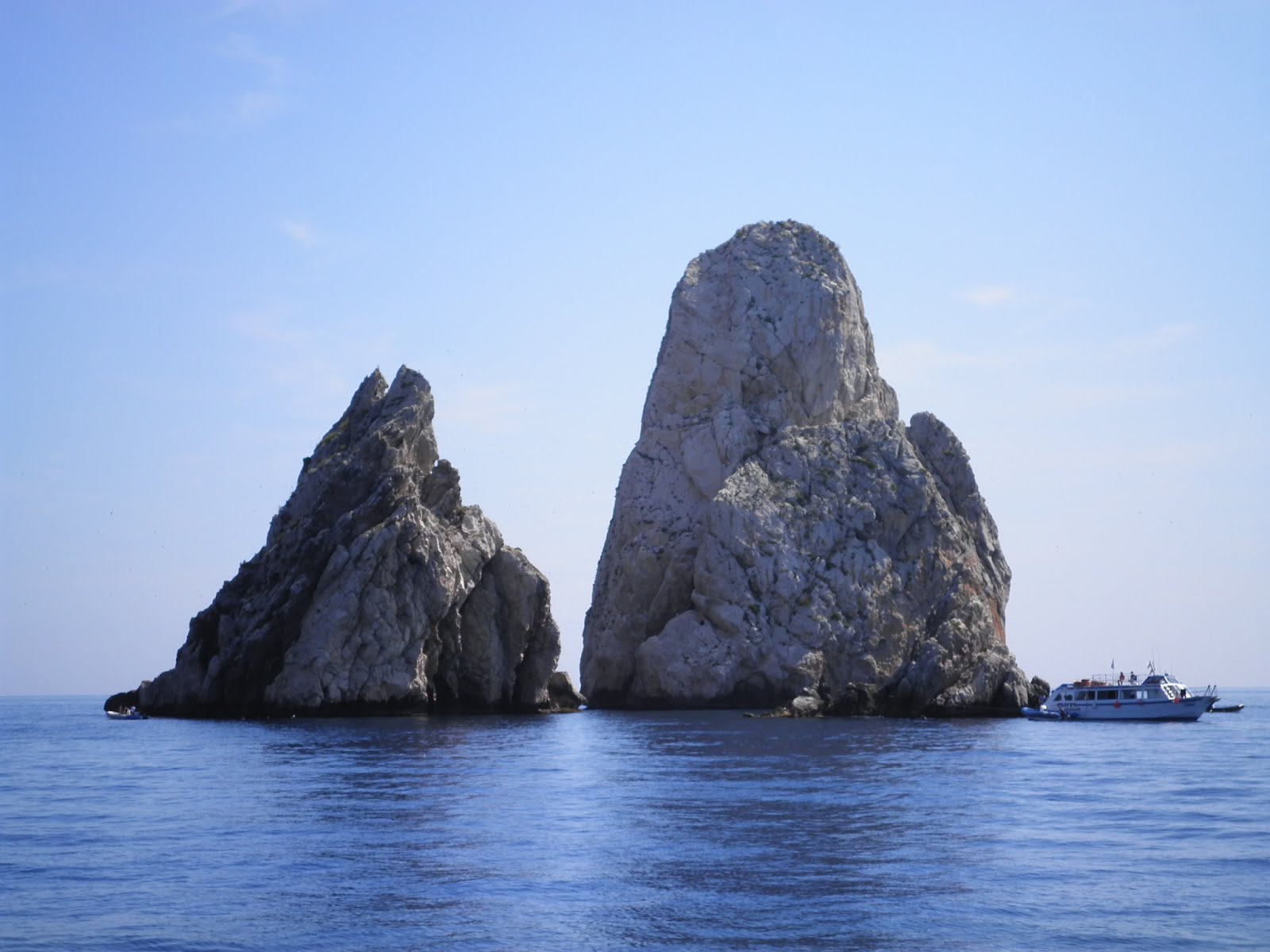 Unos amigos de Paradores: El Parque Natural de las Islas Medas