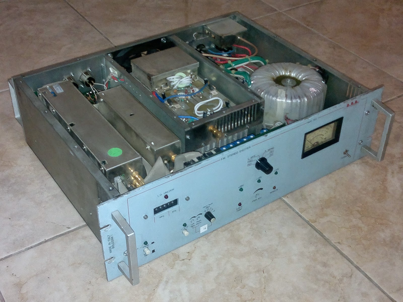 RVR TEX 150/S - freeradio_☠