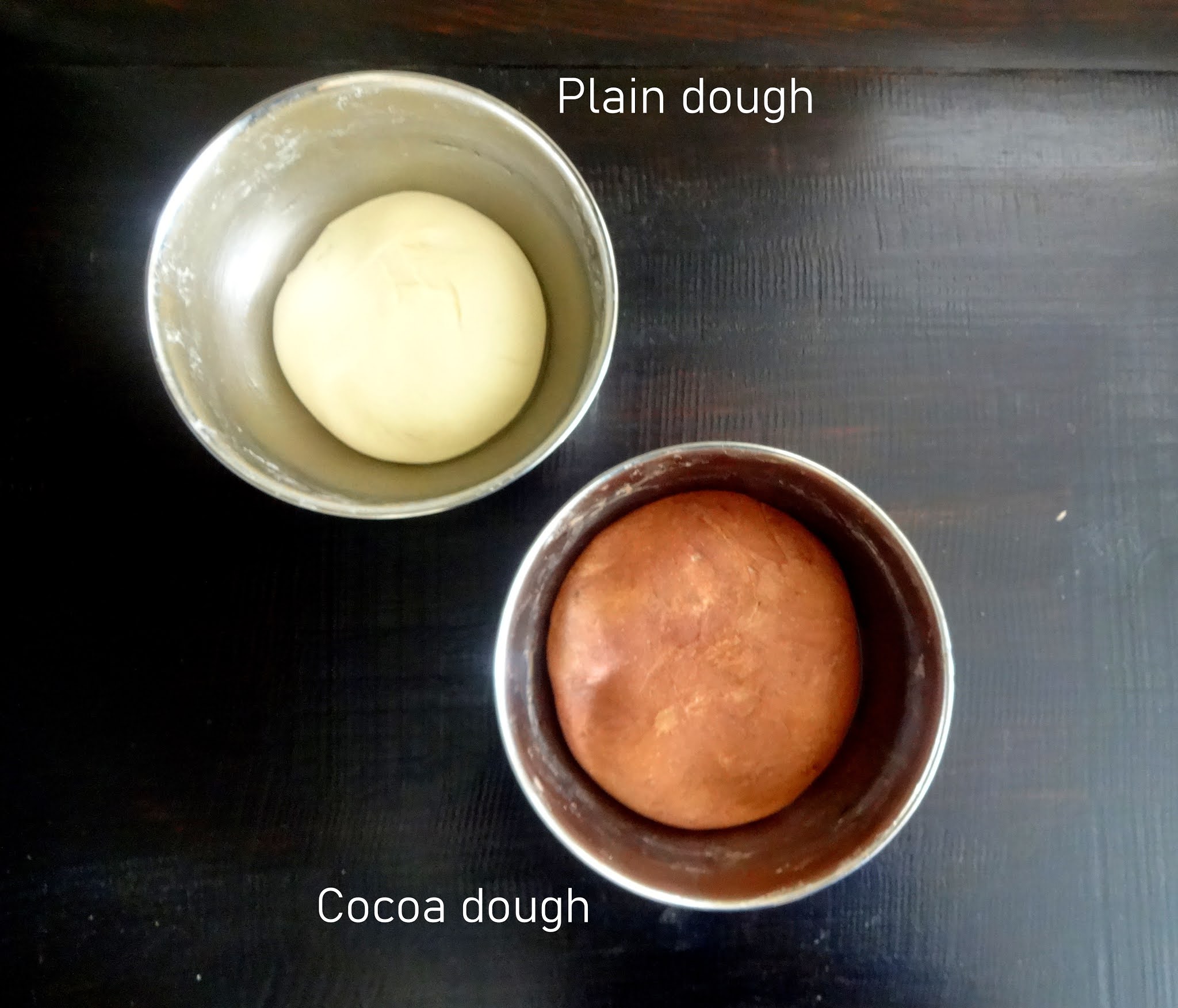 Giraffe Print Bread / #BreadBakers | Ambrosia