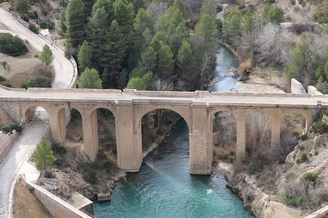 C.Borches Photography: Embalse Y Presa De Contreras