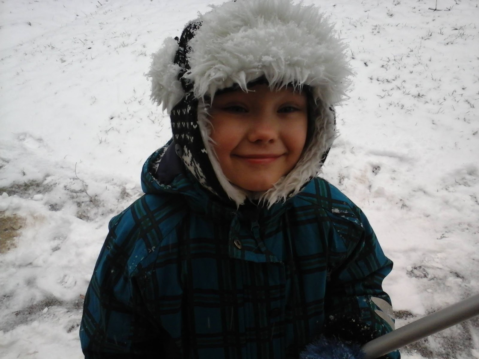 Aivi pluss neli: Erilise südamega laps.