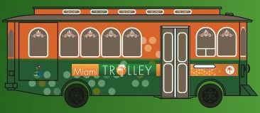 Coconut Grove Grapevine: Trolley meeting