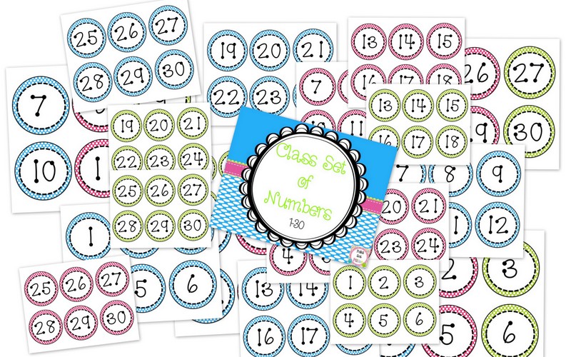 Polka Dot Palace: Monday Made It & a GIVEAWAY - Brights & Polka Dot ...