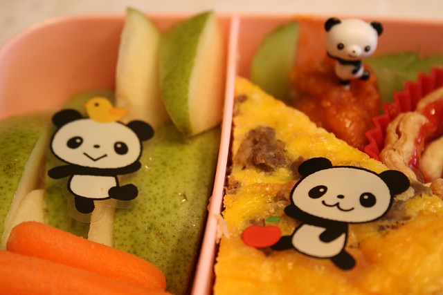 Chaos and Confections: Panda Pi