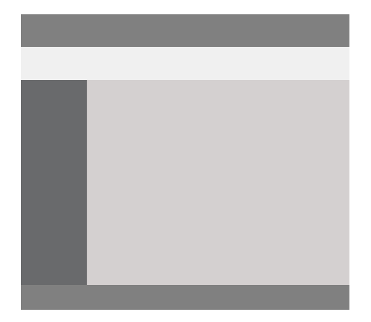Create a Responsive web page layout with HTML div tags Create a Responsive web page layout with HTML div tags