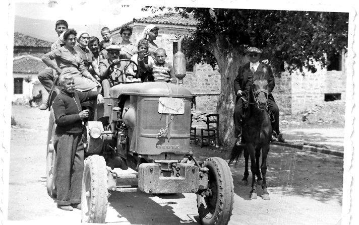 Μακρυχώρι Λάρισας Χρήστος Αστ. Σαΐτης: ΕΙΚΟΝΕΣ ΜΕ ΠΑΛΙΑ ΜΕΤΑΦΟΡΙΚΑ ΜΕΣΑ ...