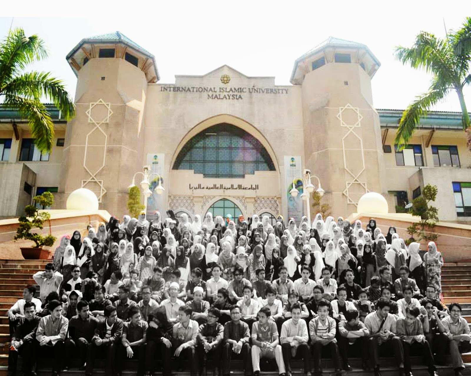 Eximius VII | 7th Batch Kulliyyah of Dentistry IIUM : UNGS: “Bainal ...