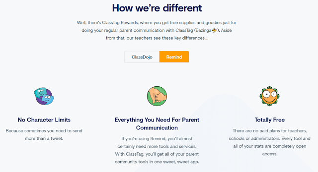 Parent Communication Tool: ClassTag | Teach & Play with Mrs J