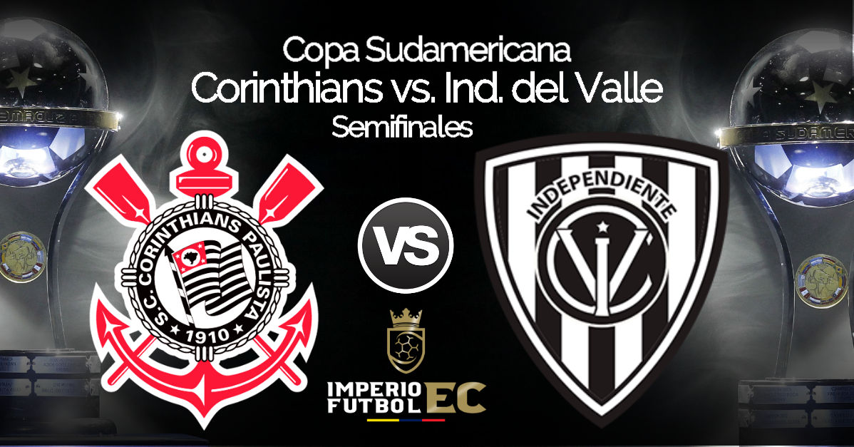 Independiente del Valle vs Corinthians por DirecTV Sports