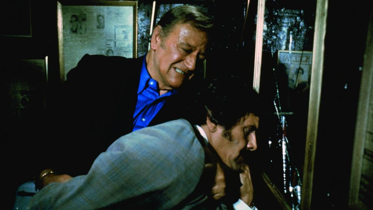 Movie Review: McQ (1974) | The Ace Black Movie Blog