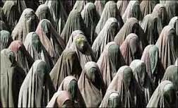 Traditional Practises against Women in India: Purdah : Protection or ...