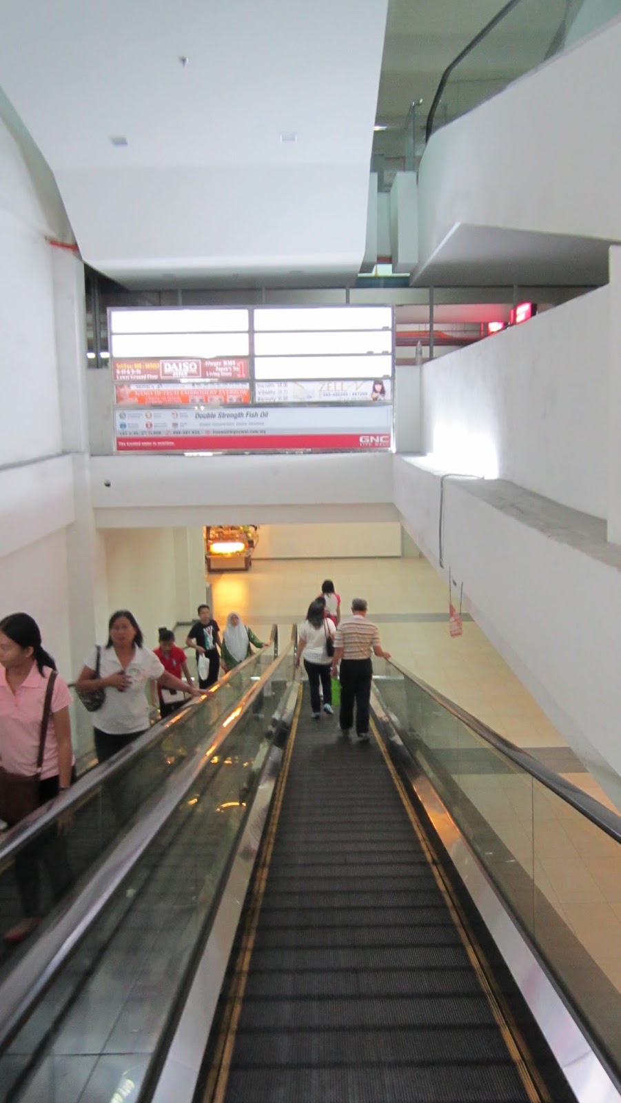 Our Journey : (Day 1) Sabah Kota Kinabalu - Suria Sabah Mall