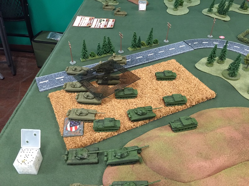 Team Yankee - First Game