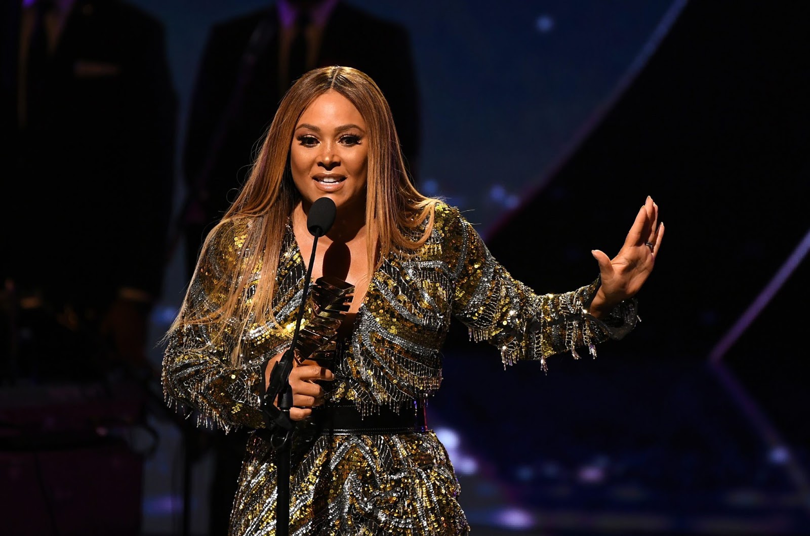 Tamia honored @ 4th Annual Black Music Honors | Photos - ~ * Toya'z ...