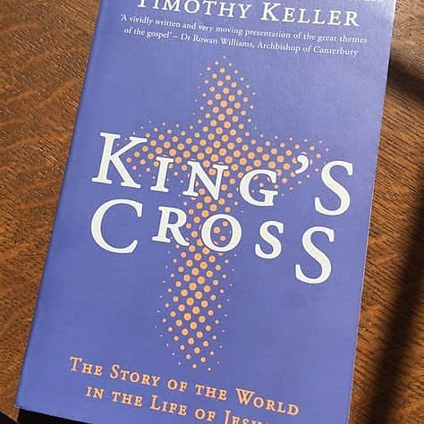King's Cross by Timothy Keller