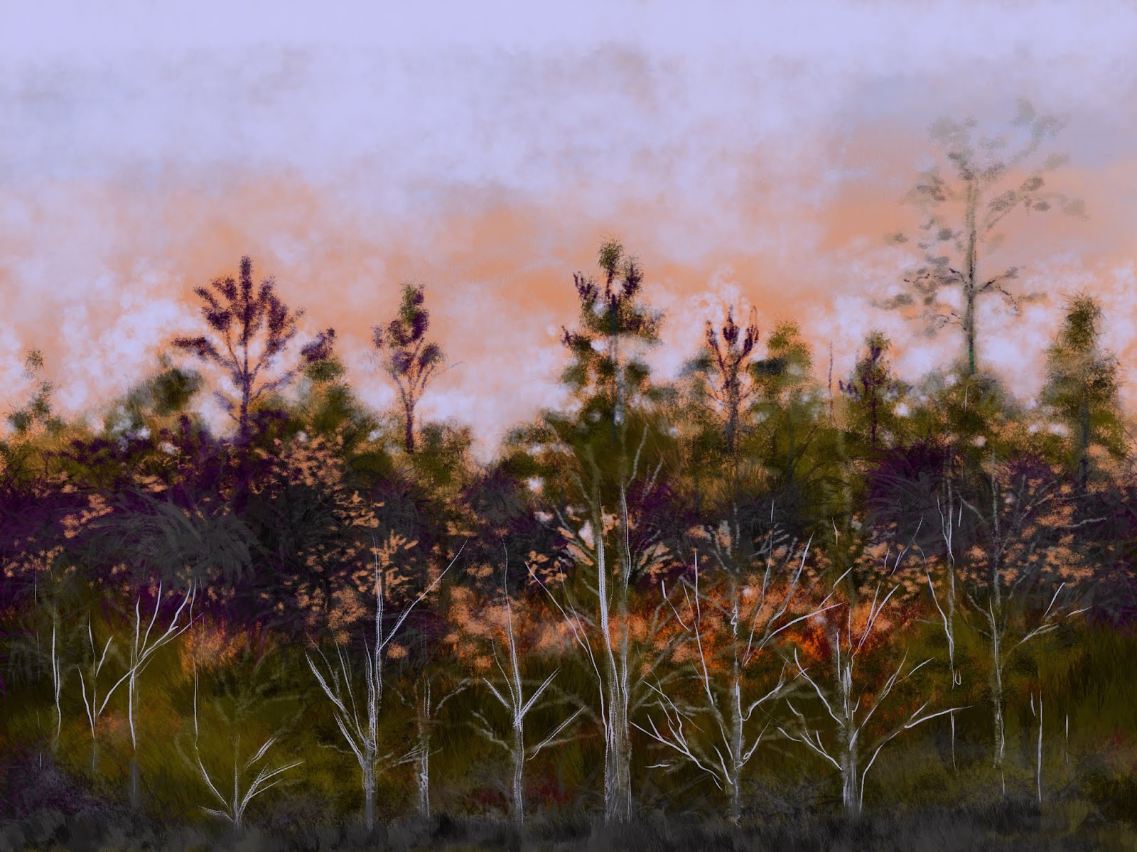 Art by MARSHA HATCHER